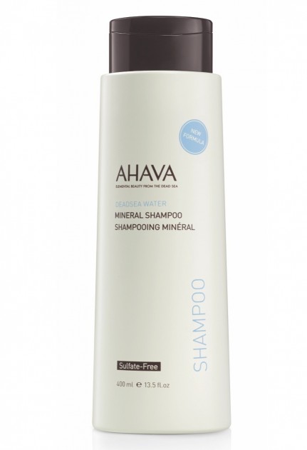 AHAVA Mineral Shampoo | Naturlig hud- og hårpleie, badeprodukt og ...