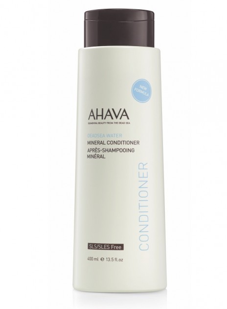 AHAVA Mineral Conditioner | Naturlig hud- og hårpleie, badeprodukt og ...